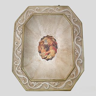 Centrotavola in Ceramica Vintage (Centerpiece)