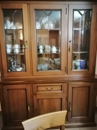 camera da pranzo arte povera 