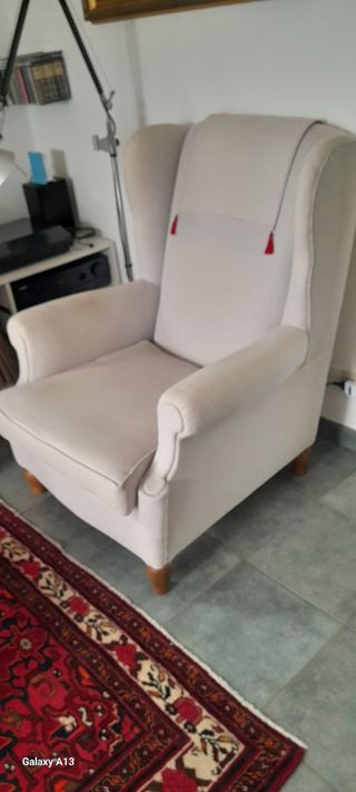 poltrona Bergere ottimo stato