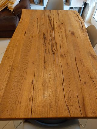 Tavolo sala da pranzo Devina Nais