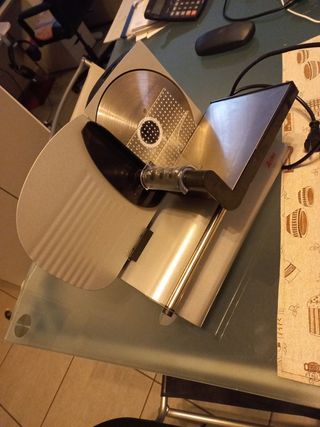 affettatrice casalinga