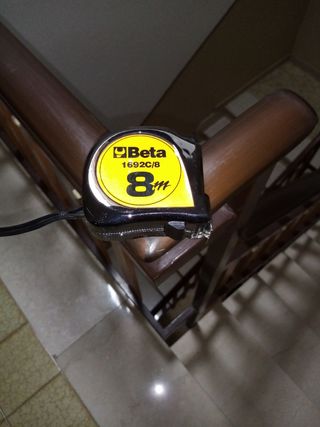 metro a rullino Beta