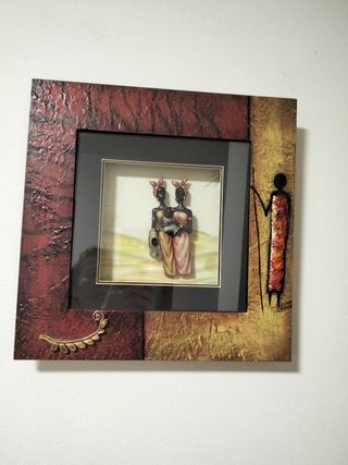 Quadro "Africa"