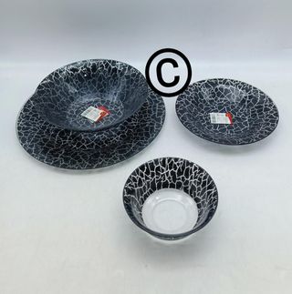 24pzz, vetro ottima manifattura 