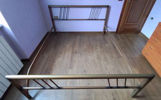 giro letto matrimoniale 