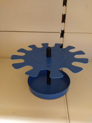 Portatimbri Ellepi in metallo 12 posti