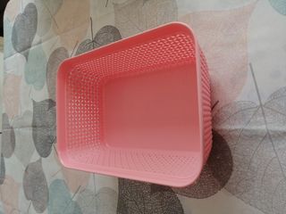 Cesto rosa