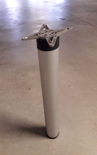 GAMBONE IN ALLUMINIO PER RIPIANO PENISOLA