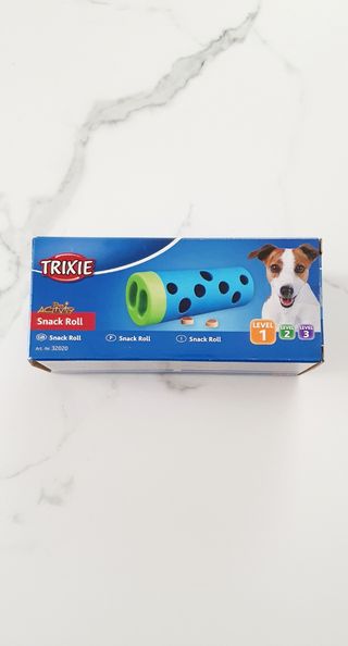 Dog Activity snack roll