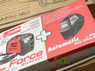 Saldatrice automatic telwin torce Inverter mig/mag
