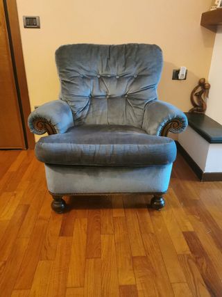 Poltrona Vintage