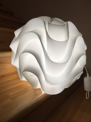Lampadario medie dimensioni 