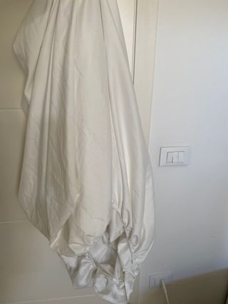 Lenzuolo Matrimoniale con angoli