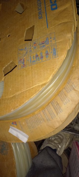 guaina autostringente 