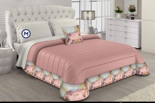 trapuntino con cuscino misura maxi 