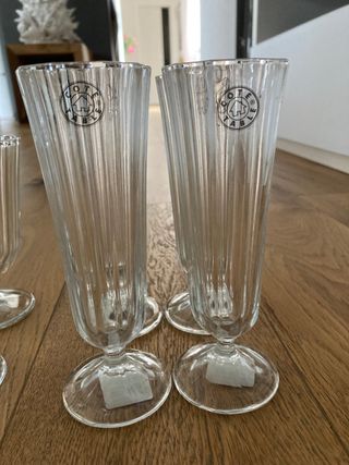 Set per 4 persone di cotê table 