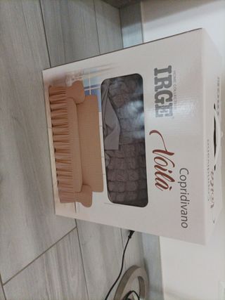 copridivano irge grigio m.2