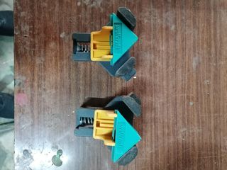 Wolf craft  2 Morsetti Giunzioni angolari