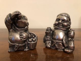 Coppia frati mangioni