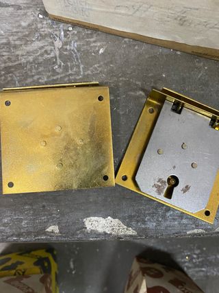 Serratura per mobili 