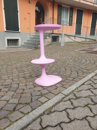 Sgabello Casamania Kant di Karim Rashid