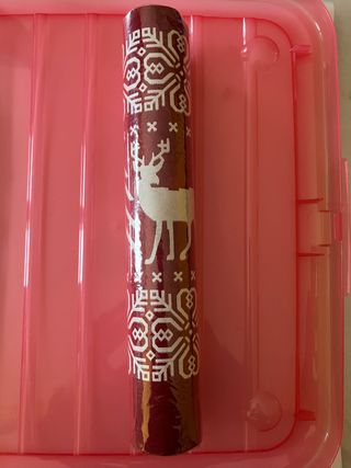 Runner da tavola natalizio