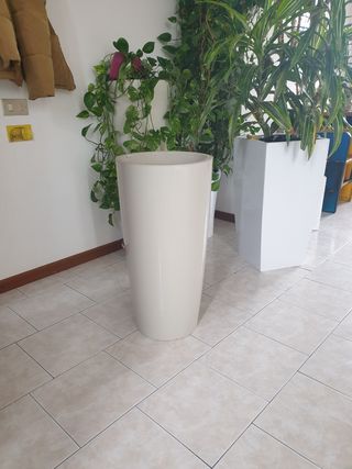 Vaso Fiori Erba mod Musa