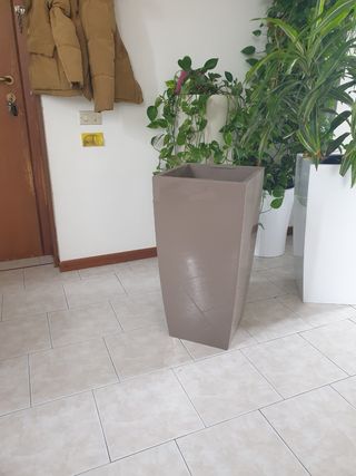 Vaso Fiori Erba mod Infinity