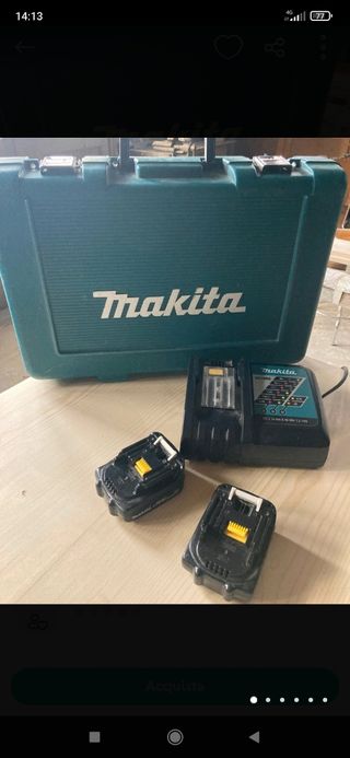 Batterie Makita 14.4 V LI-ION