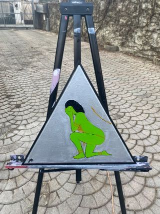 Deneb, Opera d'arte originale e unica