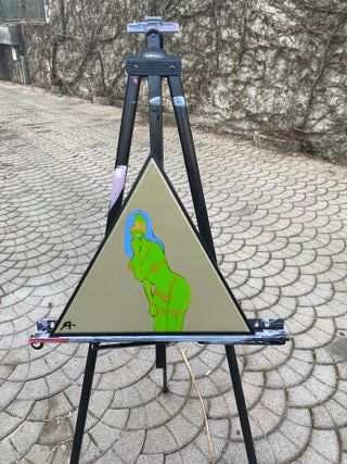 Antares, Opera d'arte originale e unica