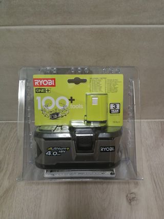 Batteria Ryobi a ioni di litio da 4.0Ah