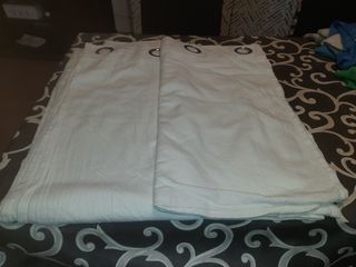 Coppia di tende marchio Zara Home 