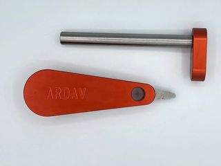 Fermo Magnetico per morsa di precisione, morsa cnc
