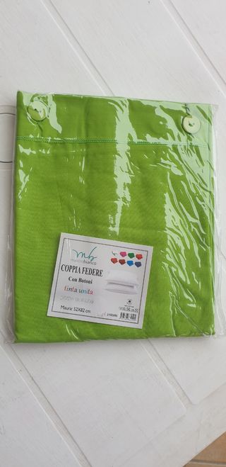 coppie di federe