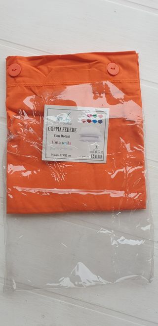 coppie di federe