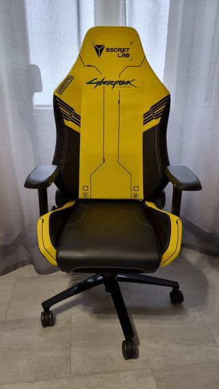 Sedia Cyberpunk