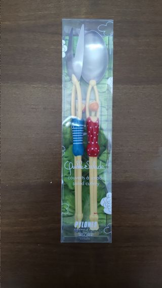 Posate da insalata Pylones