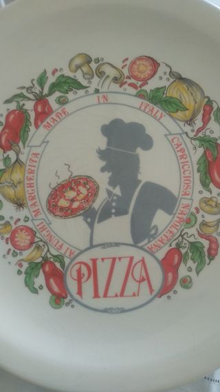 Piatti pizza