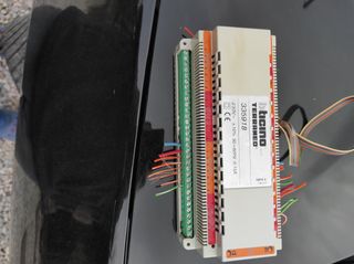 centralina per videocitofono