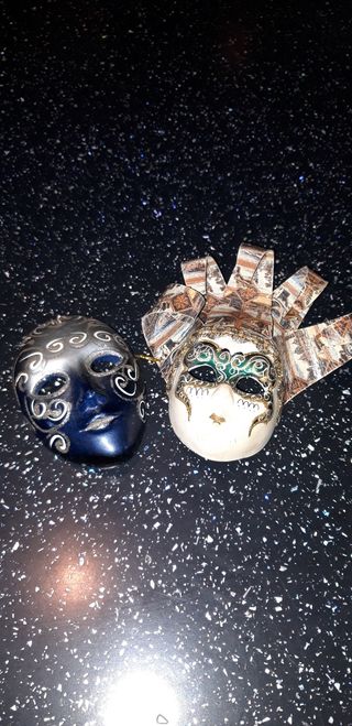 maschere veneziane