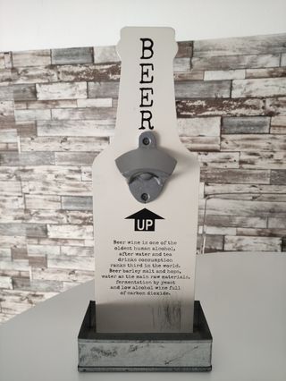 apribottiglie da muro vintage