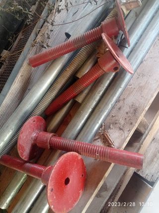 Tubi-innocenti-e-pedane-usati-lazio in vendita in Lavoro e servizi in ...