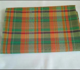 Scampolo di stoffa, tessuto in cotone