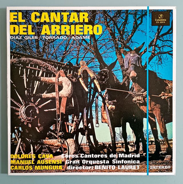 Disco de vinilo Disco de vinilo