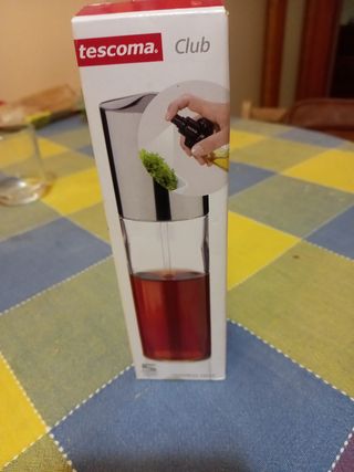 Dosatore  spray olio/aceto Tescoma