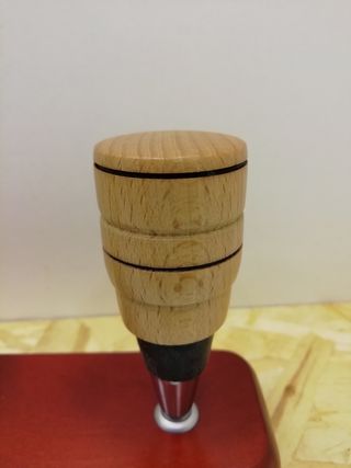 Tappo per bottiglie artigianale