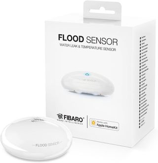 Fibaro Flood Sensor FGBHFS-101 Sensore Allagamento
