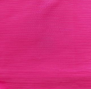 Scampolo di stoffa in crepe lucido