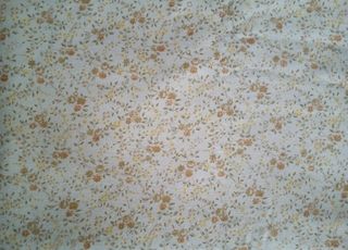 Scampolo di stoffa in flanella di cotone